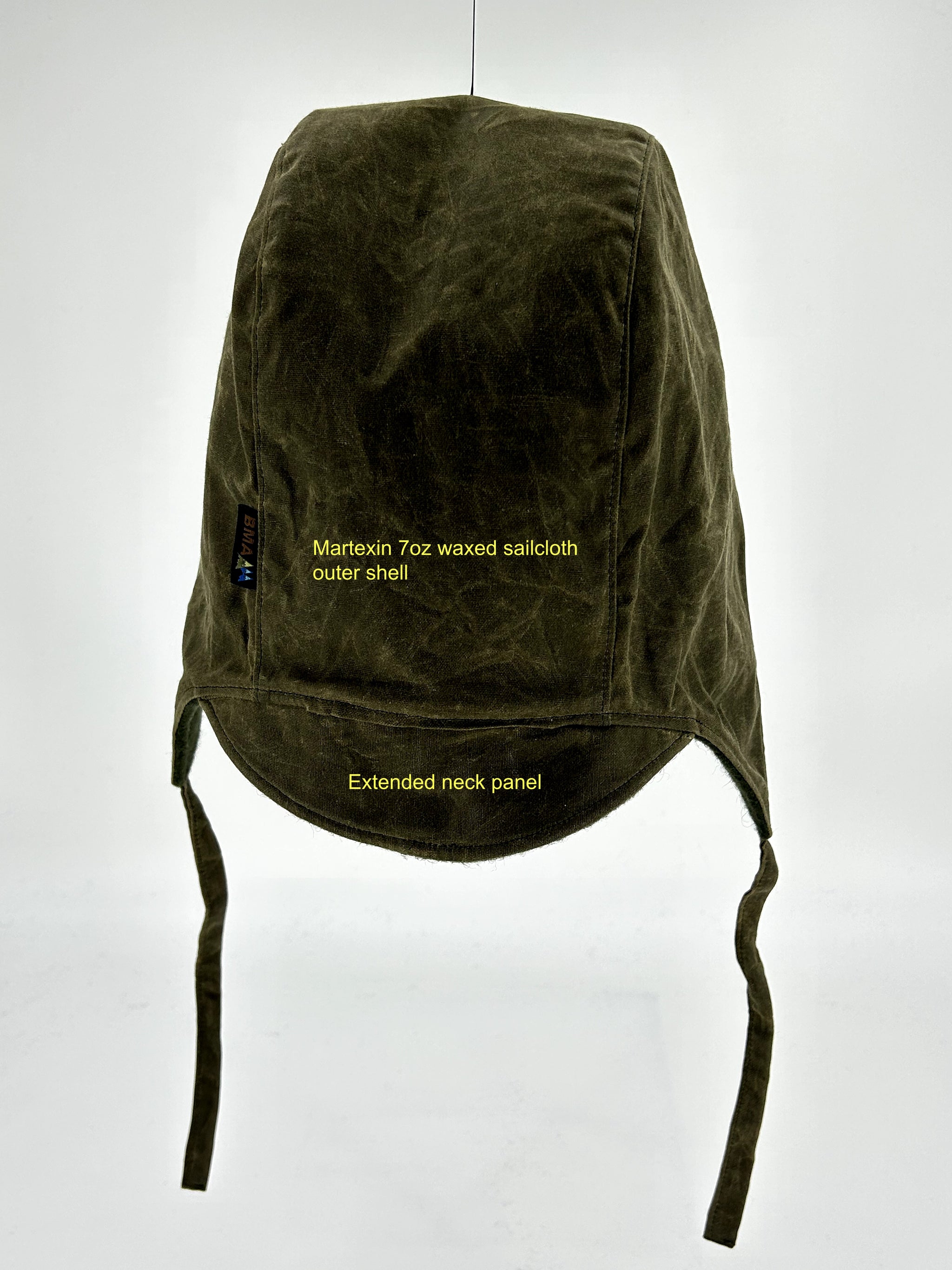 The BMA Ushanka | Boreal Mountain Anoraks – Boreal Mountain Anoraks Canada