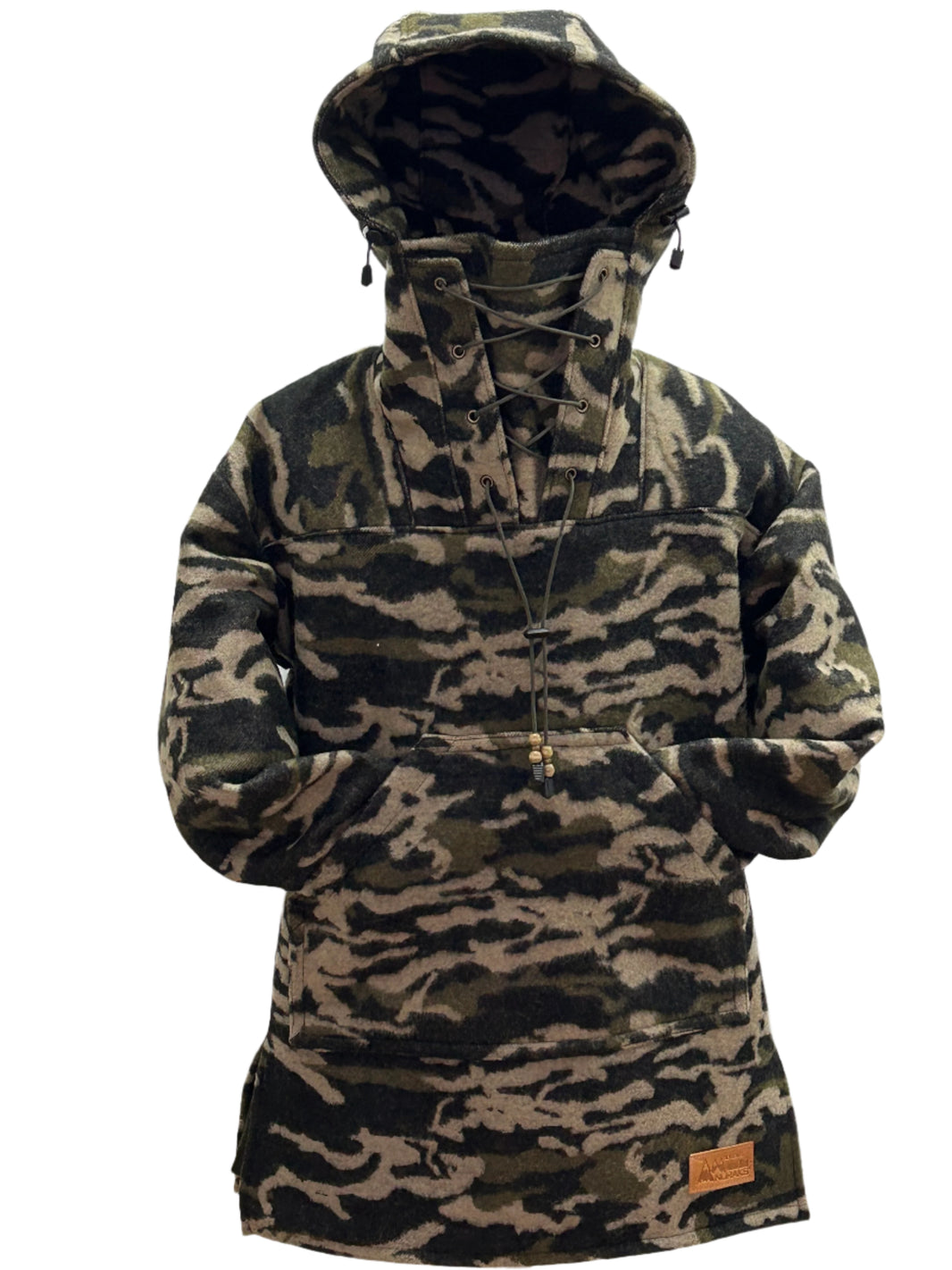 Wool Anoraks – Boreal Mountain Anoraks Canada