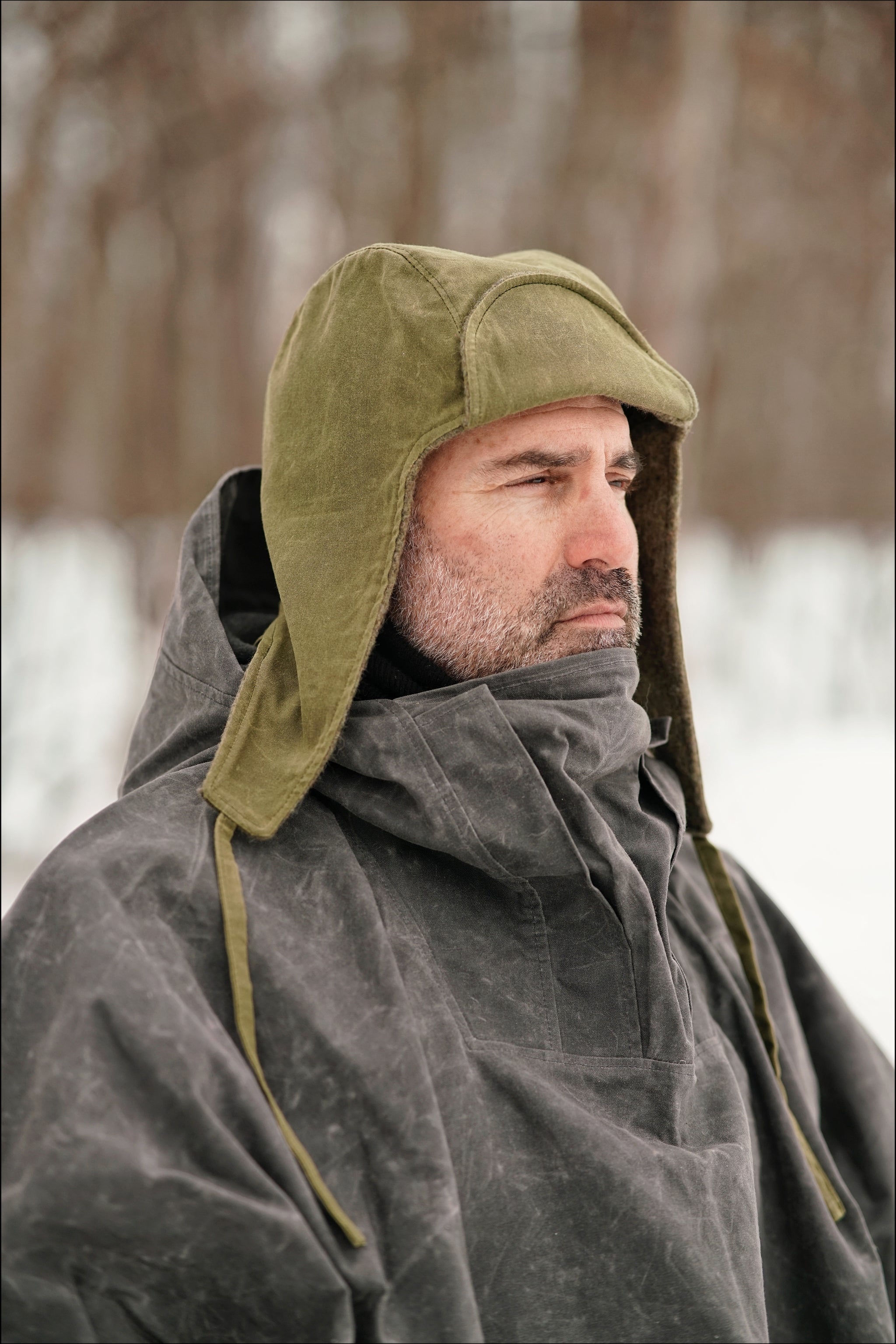 The BMA Ushanka | Boreal Mountain Anoraks – Boreal Mountain Anoraks Canada